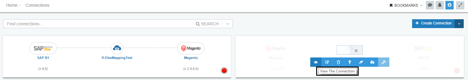 Basics Of Source Destination Mapping Appseconnect Product Docs