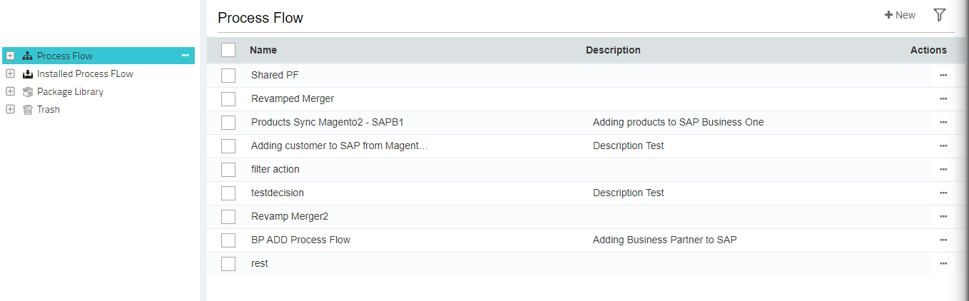Packaging Overview Appseconnect Product Docs